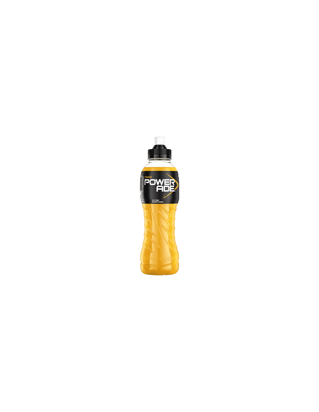 Powerade Orange 500ml | Distribución Mayorista