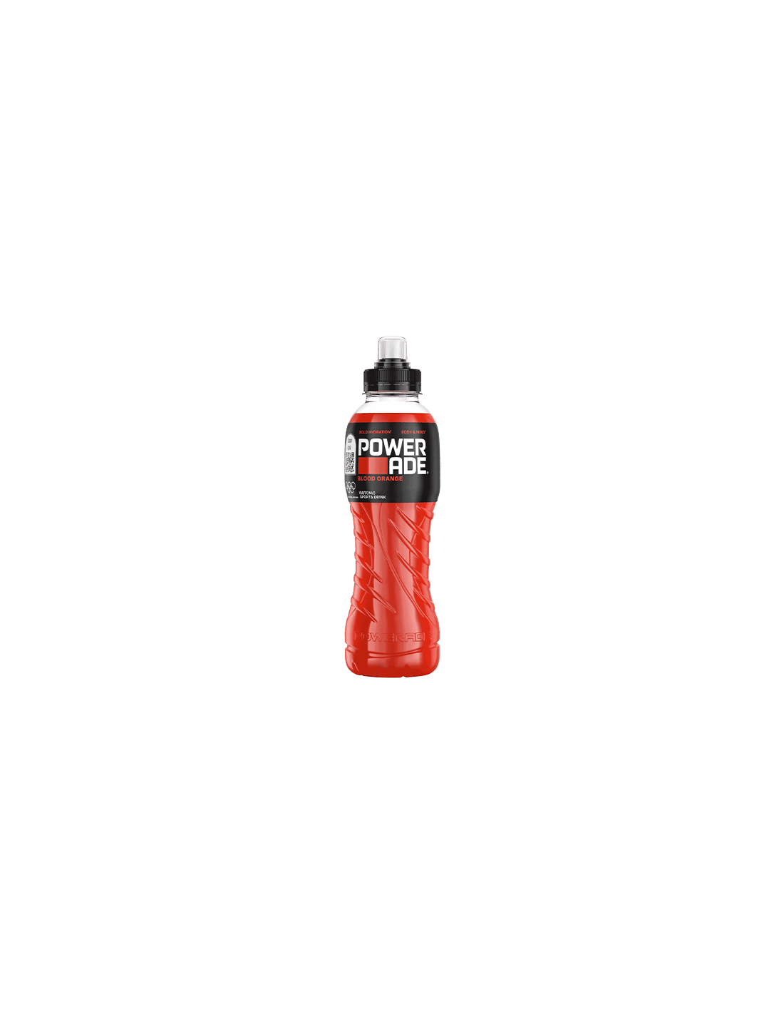 Powerade Blood Orange 500ml | Distribución Mayorista