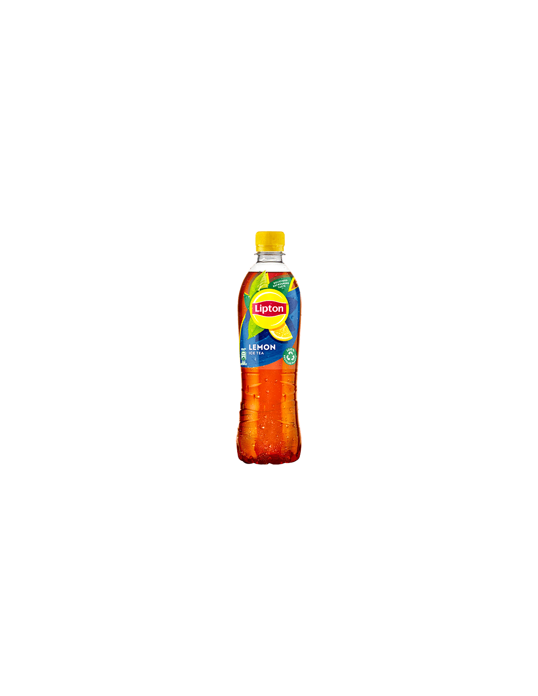 Lipton citron 500ml | Distribution en gros
