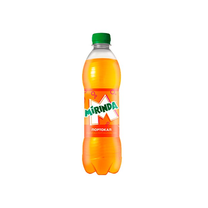 Mirinda Orange 500 ml| Distribución Mayorista