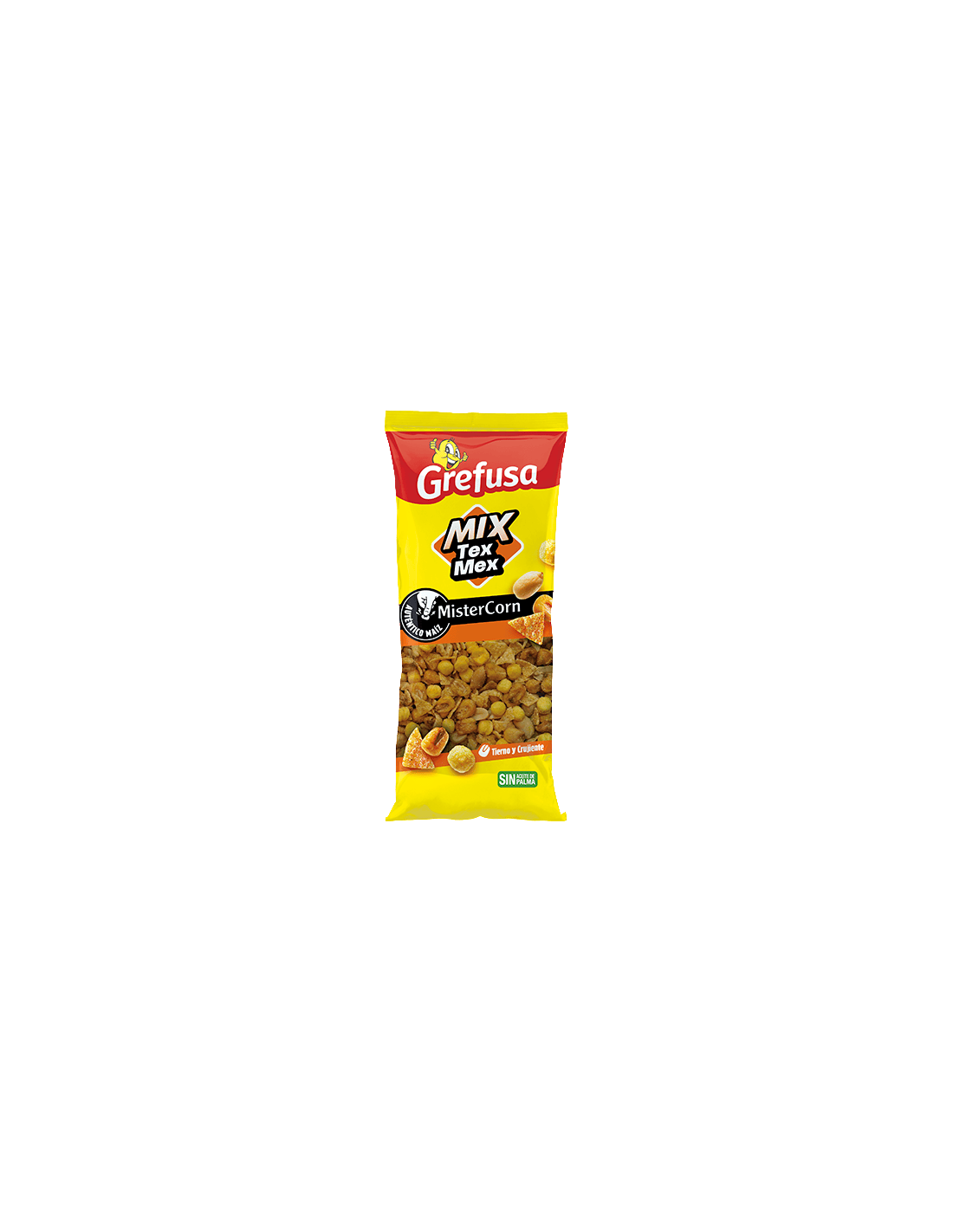 MisterCorn Mix Tex Mex 97 g Grefusa | Distribución Mayorista