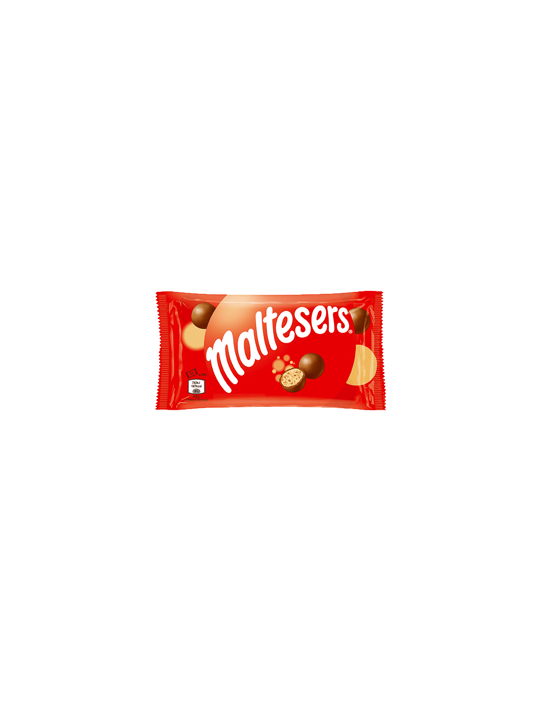Maltesers 37g - Distribución Mayorista