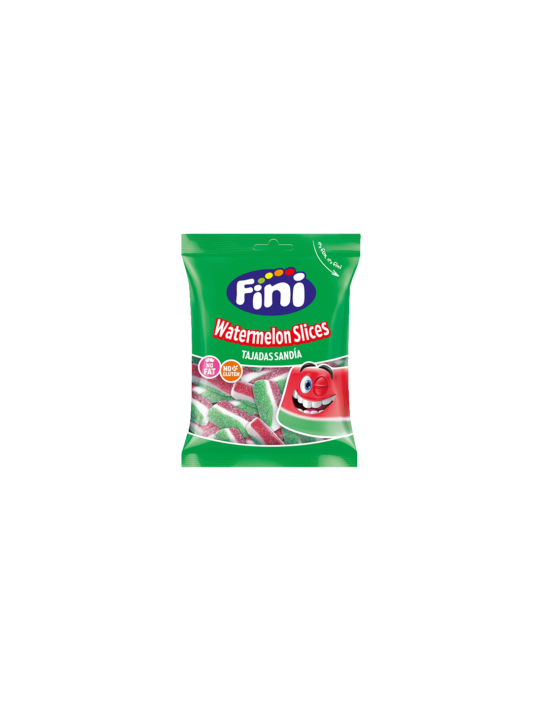 Tajadas Pastèque 90 g Fini | Distribución Mayorista