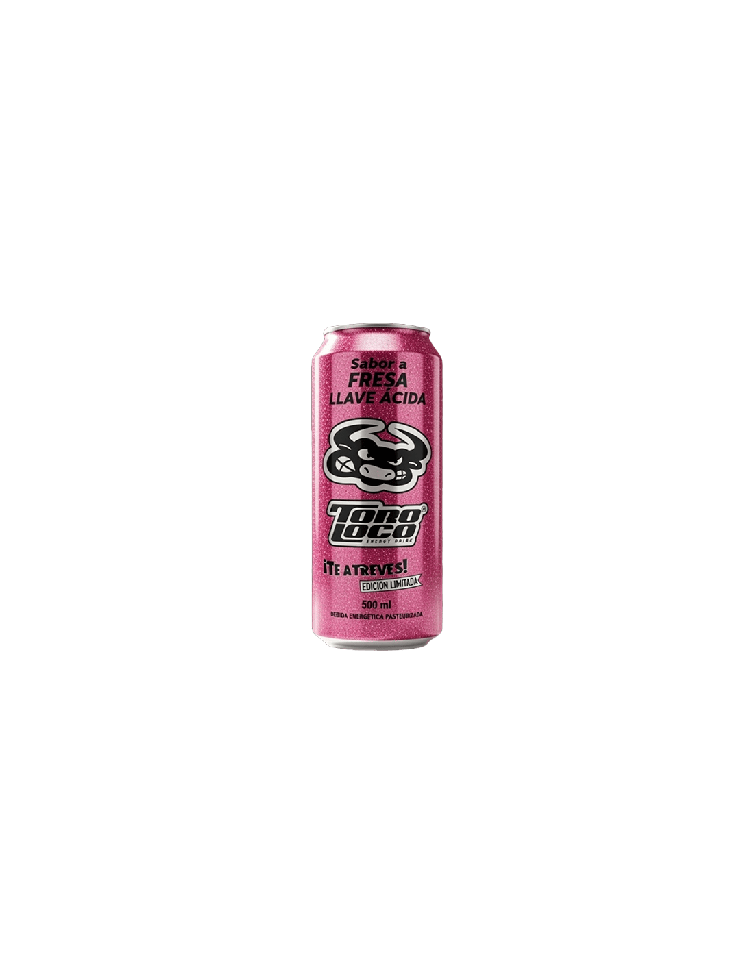Toro Loco sour strawberry 500 ml | Distribucion Mayorista