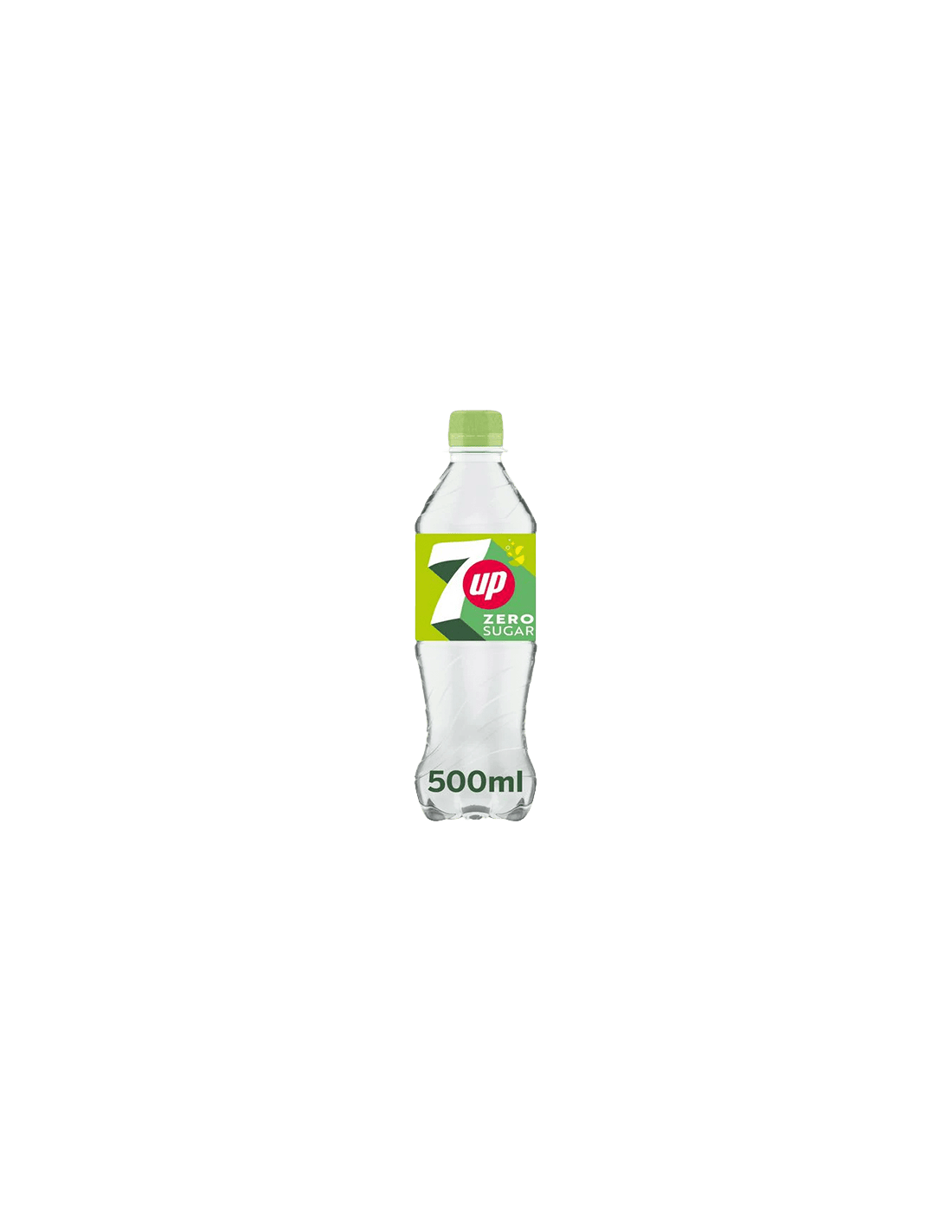 7Up Zero Azúcar 500 ml | Distribucion Mayorista