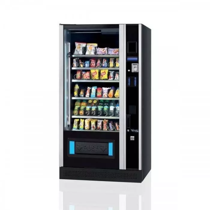 Comprar Máquinas Vending - Distribución Mayorista
