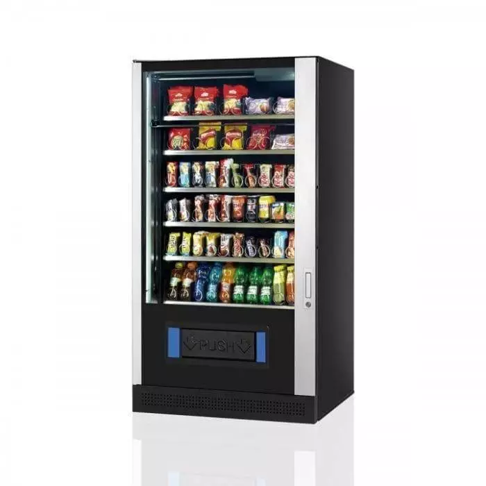 Comprar Máquinas Vending - Distribución Mayorista