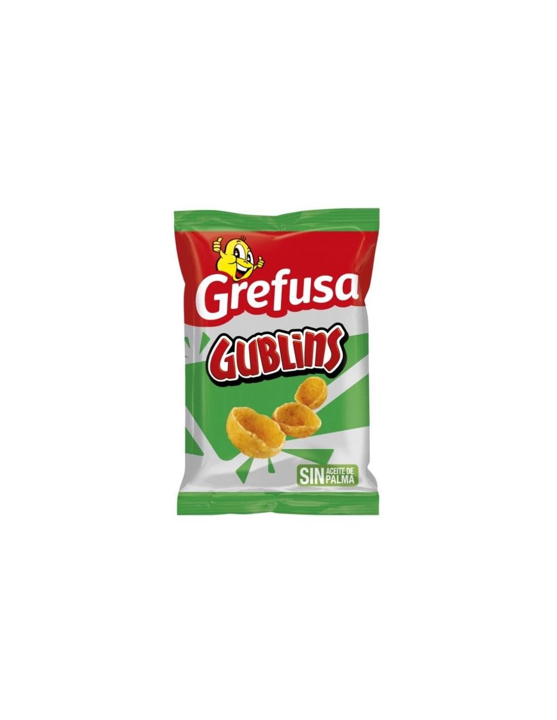 Producto para Vending Marca GREFUSA - Distribución Mayorista