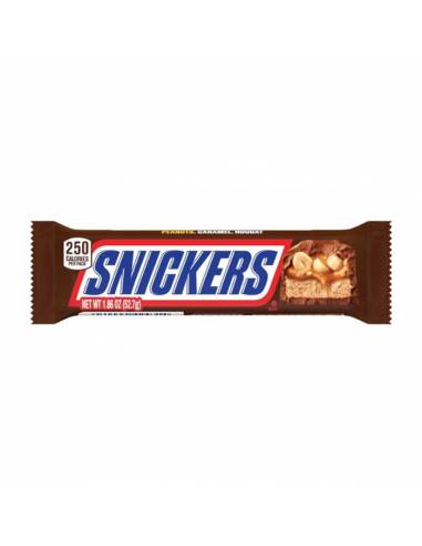 Snickers Multipack 5x50 - Distribución Mayorista