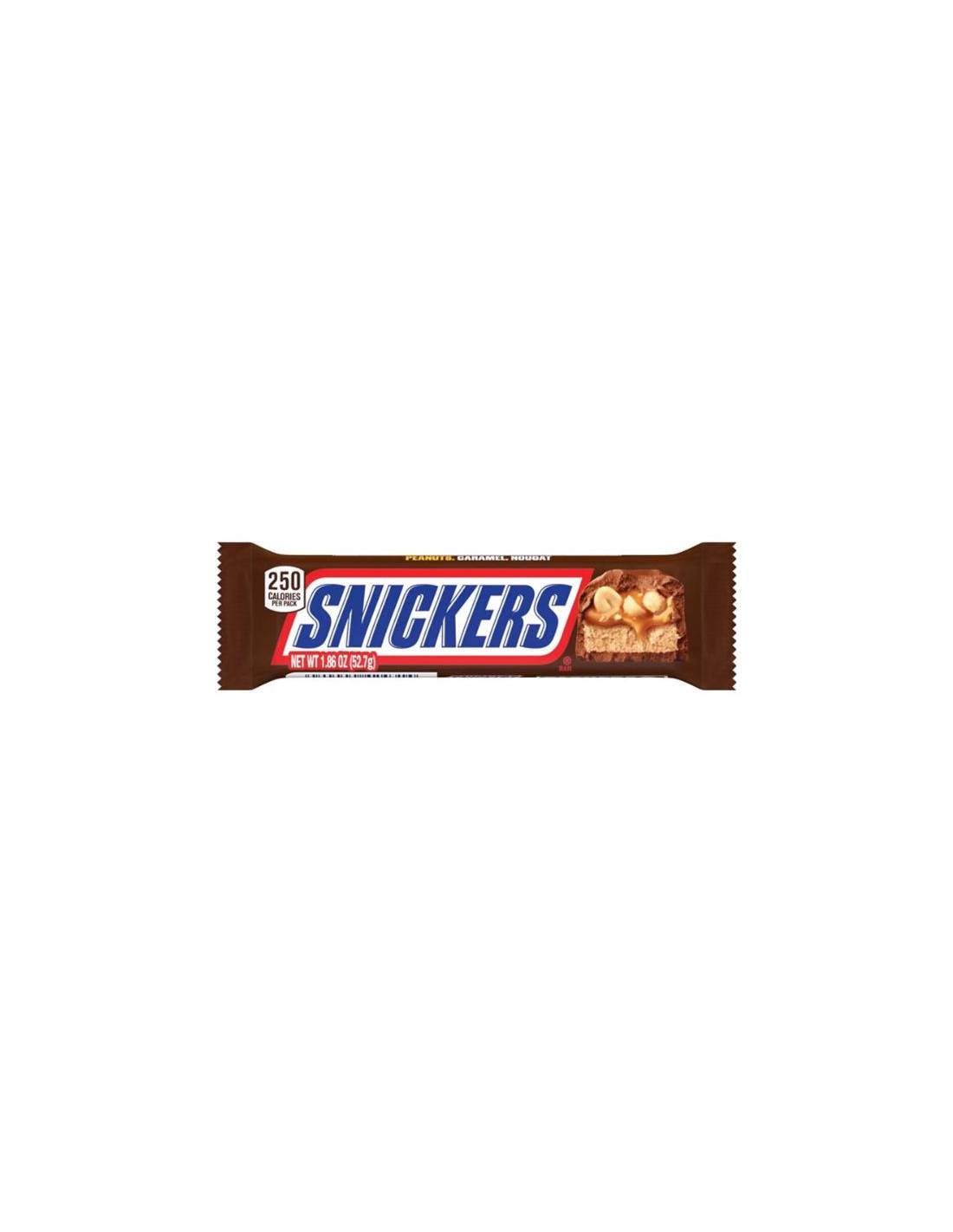 Snickers Multipack 5x50 - Distribución Mayorista