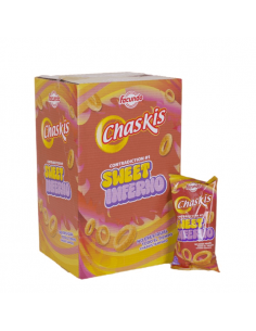 Cheetos Pelotazos 40g - Distribución Mayorista