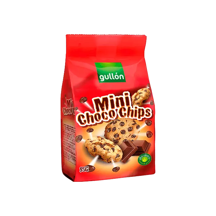 Chocolates y Galletas vending - Distribución Mayorista