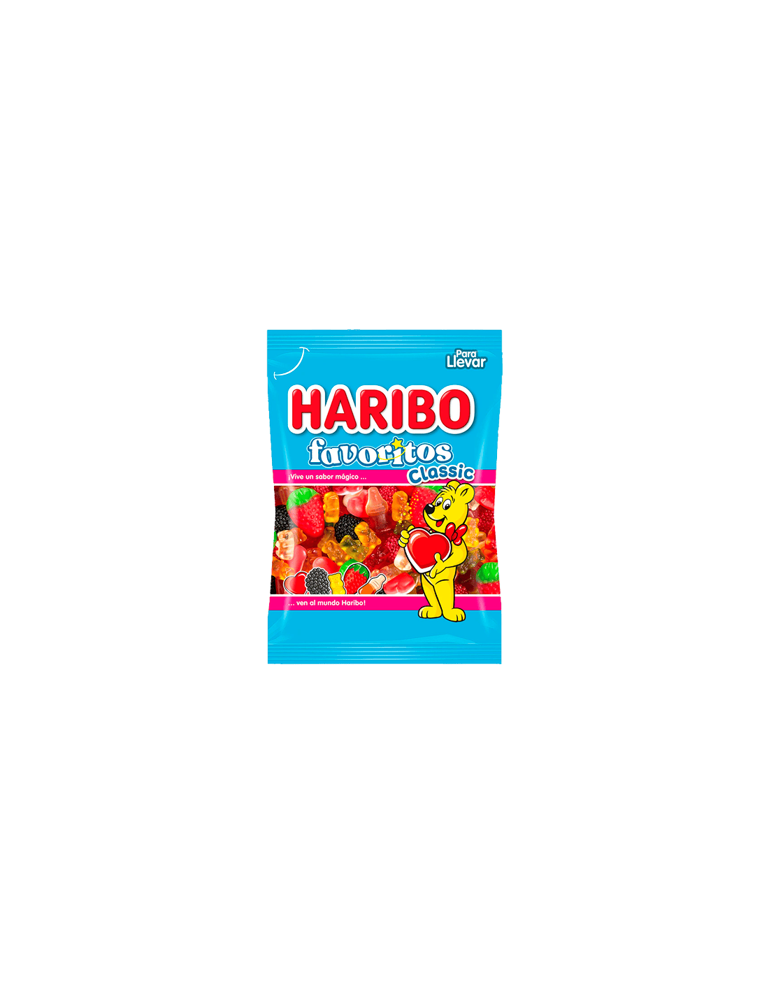Favorites Classic 90g Haribo - Distribución Mayorista