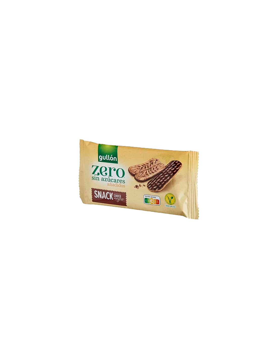 Snack Zero Dark Chocolate 25g Gullón - Distribución Mayorista