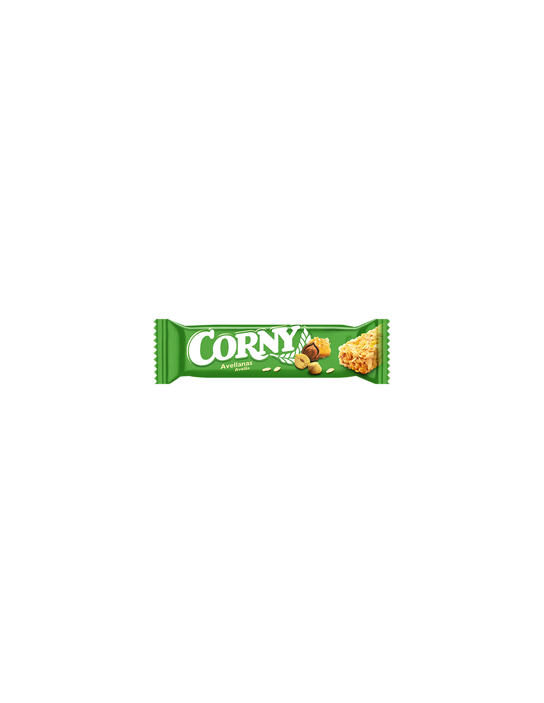 Barre Corny Noisettes 25g - Distribución Mayorista