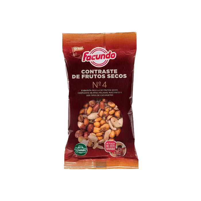 Snacks vending - Distribución Mayorista