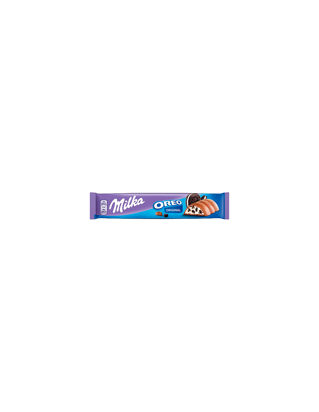 Barre Milka Oreo 37g - Distribución Mayorista