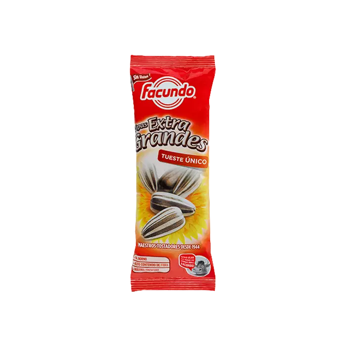 Snacks vending - Distribución Mayorista