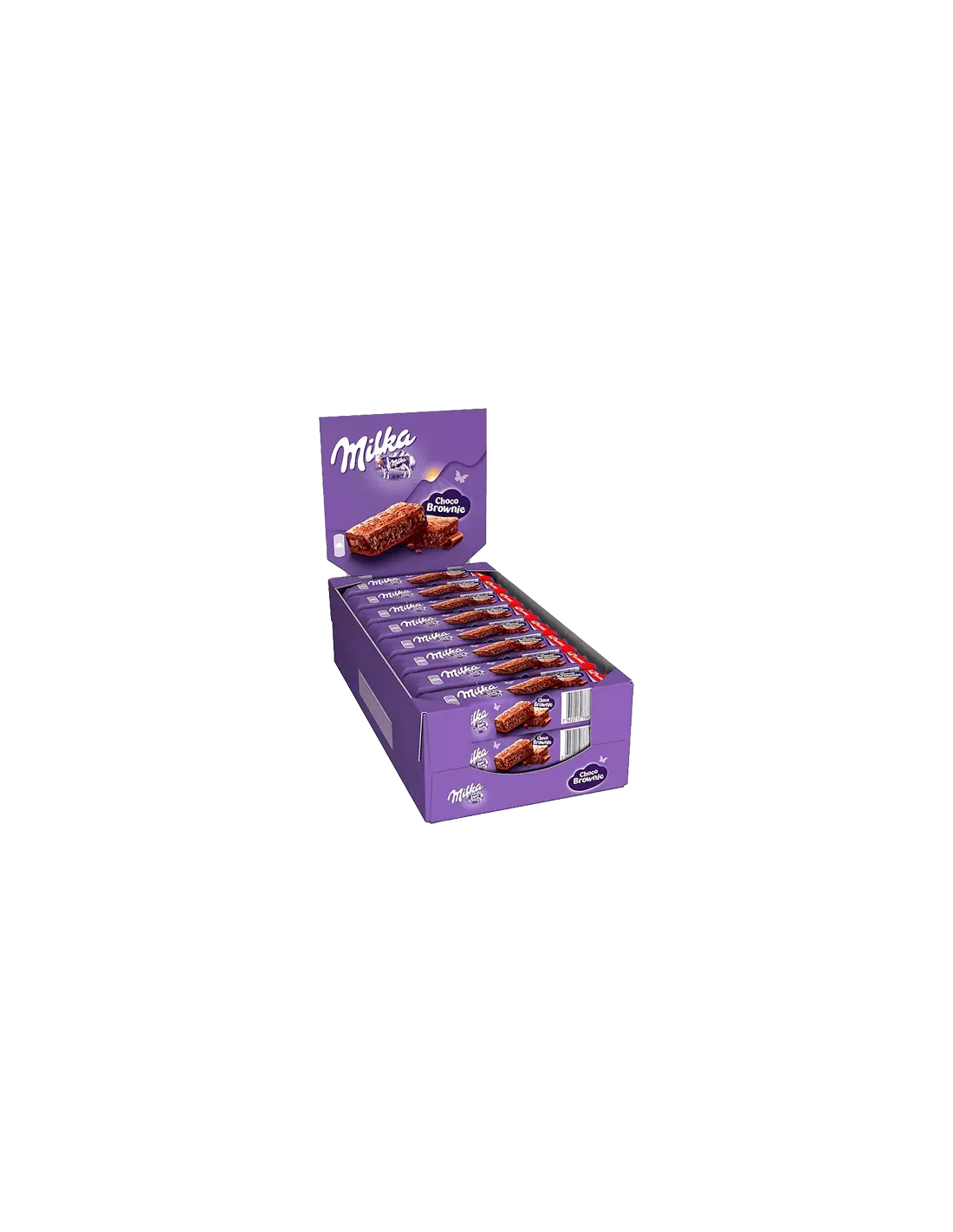 Milka Choco Brownie 50g - Vente en gros