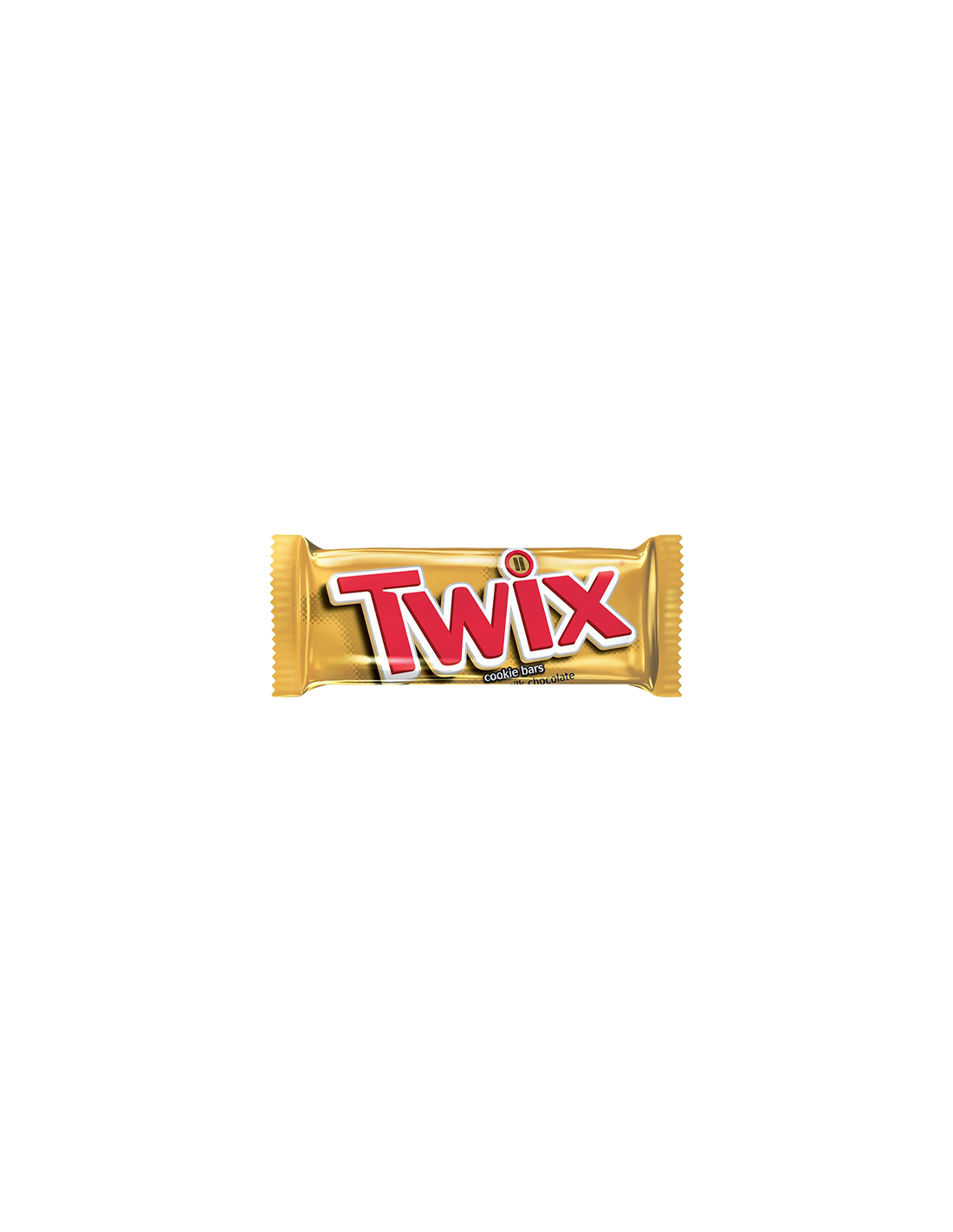 Twix 50g 25 unidades - Distribución Mayorista