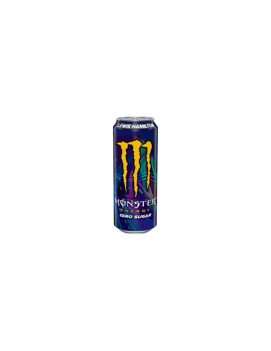 Monster Lewis Hamilton Zero Azúcar 500ml - Distribución Mayorista