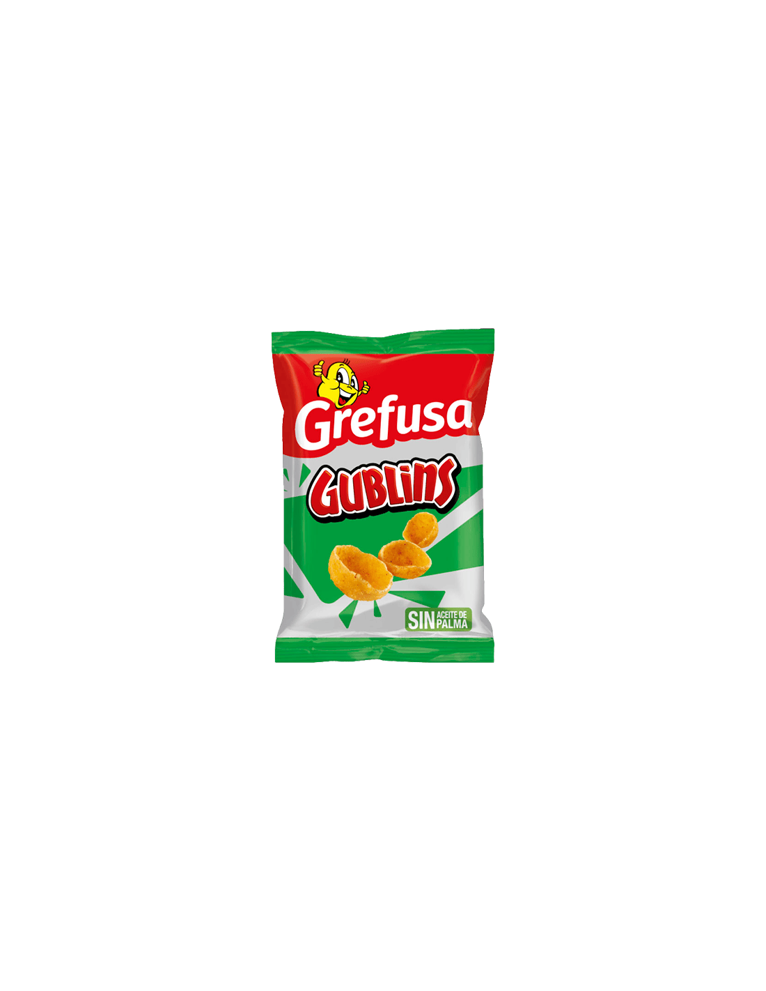 Gublins Barbacoa JR 45g Grefusa - Distribución Mayorista