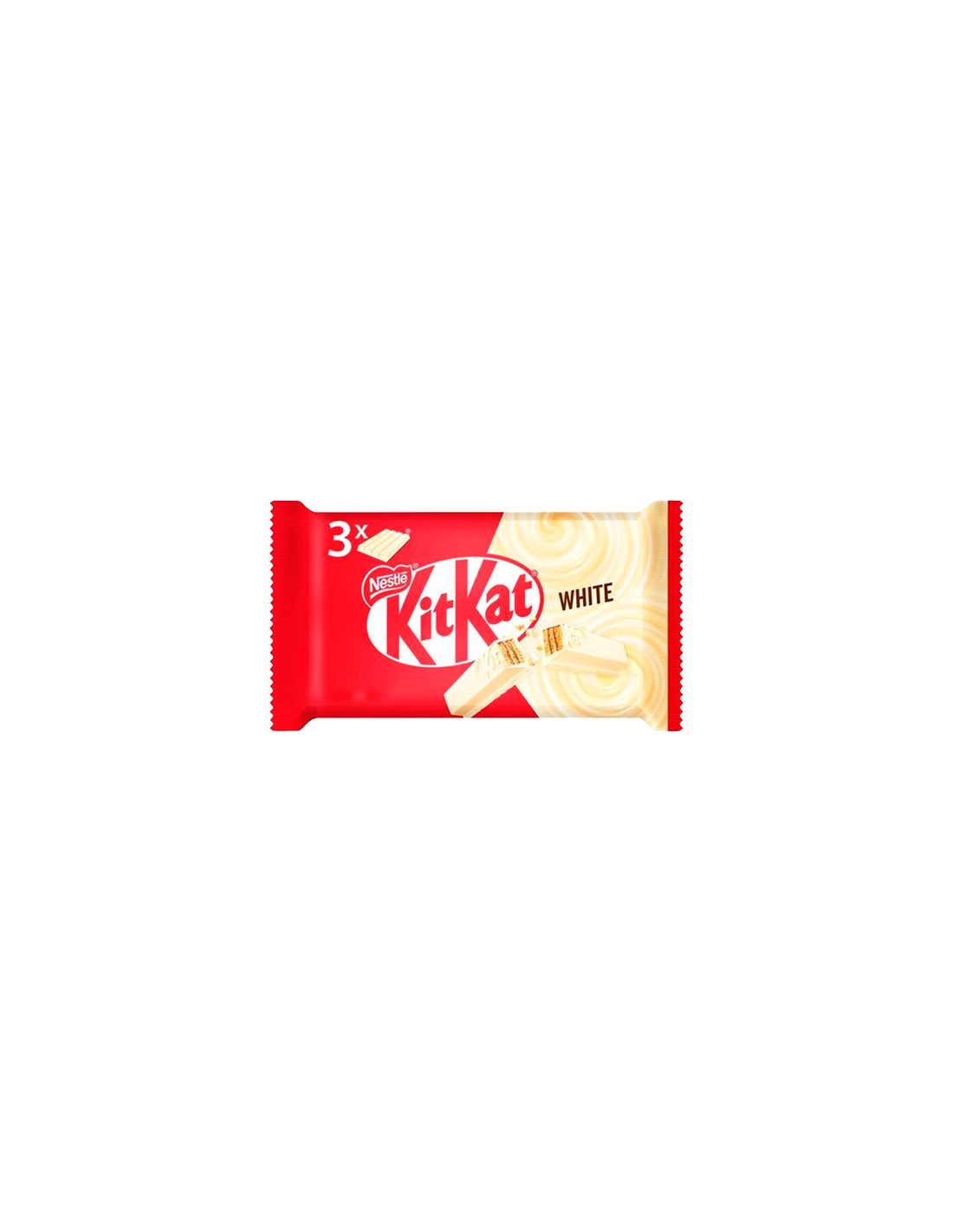 Kit Kat White 41.5g 24x3 - Distribución Mayorista