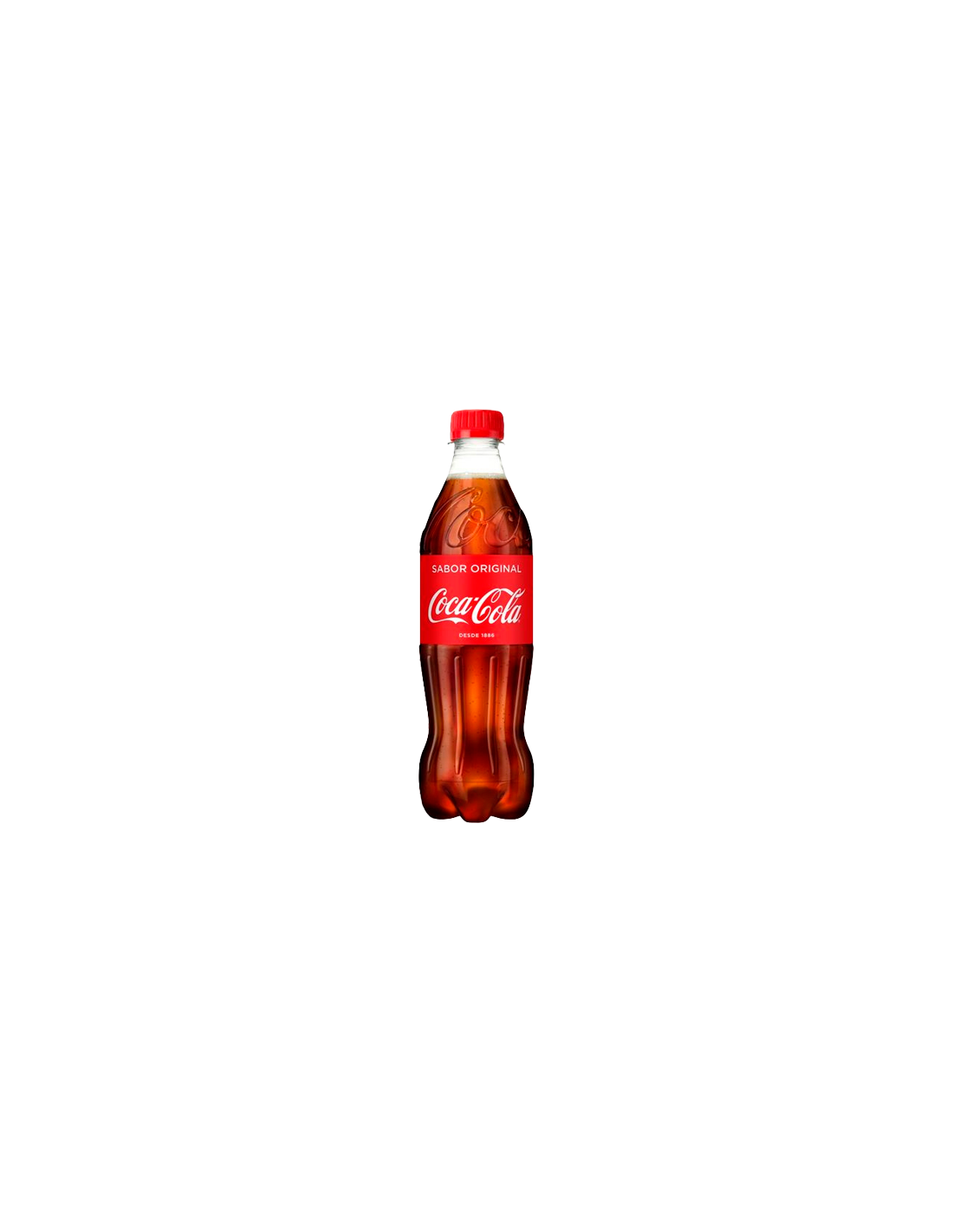 European Coca-Cola 500ml - Distribución Mayorista