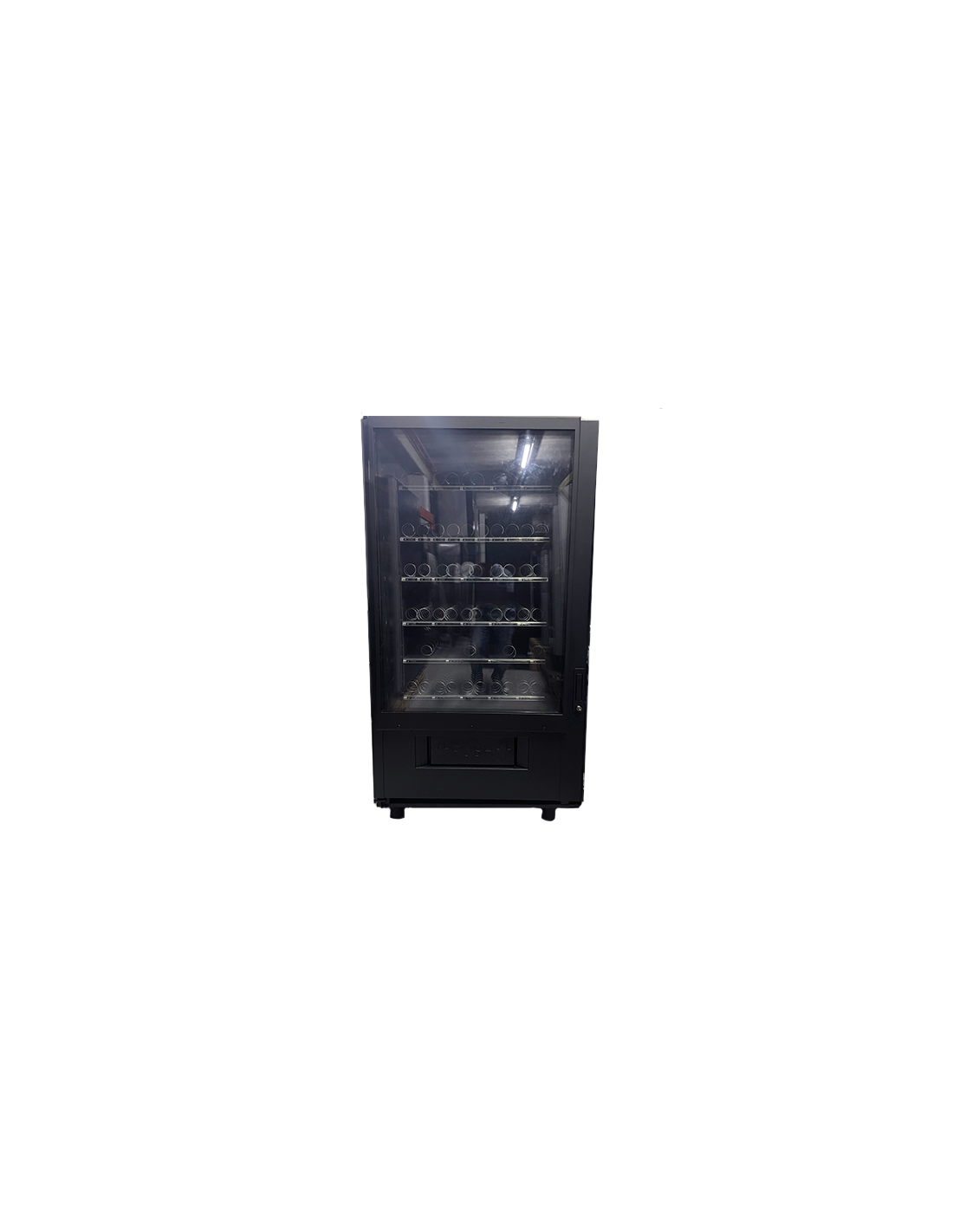 Sanden Vendo SS-X GSnack slave Usado - Distribución Mayorista