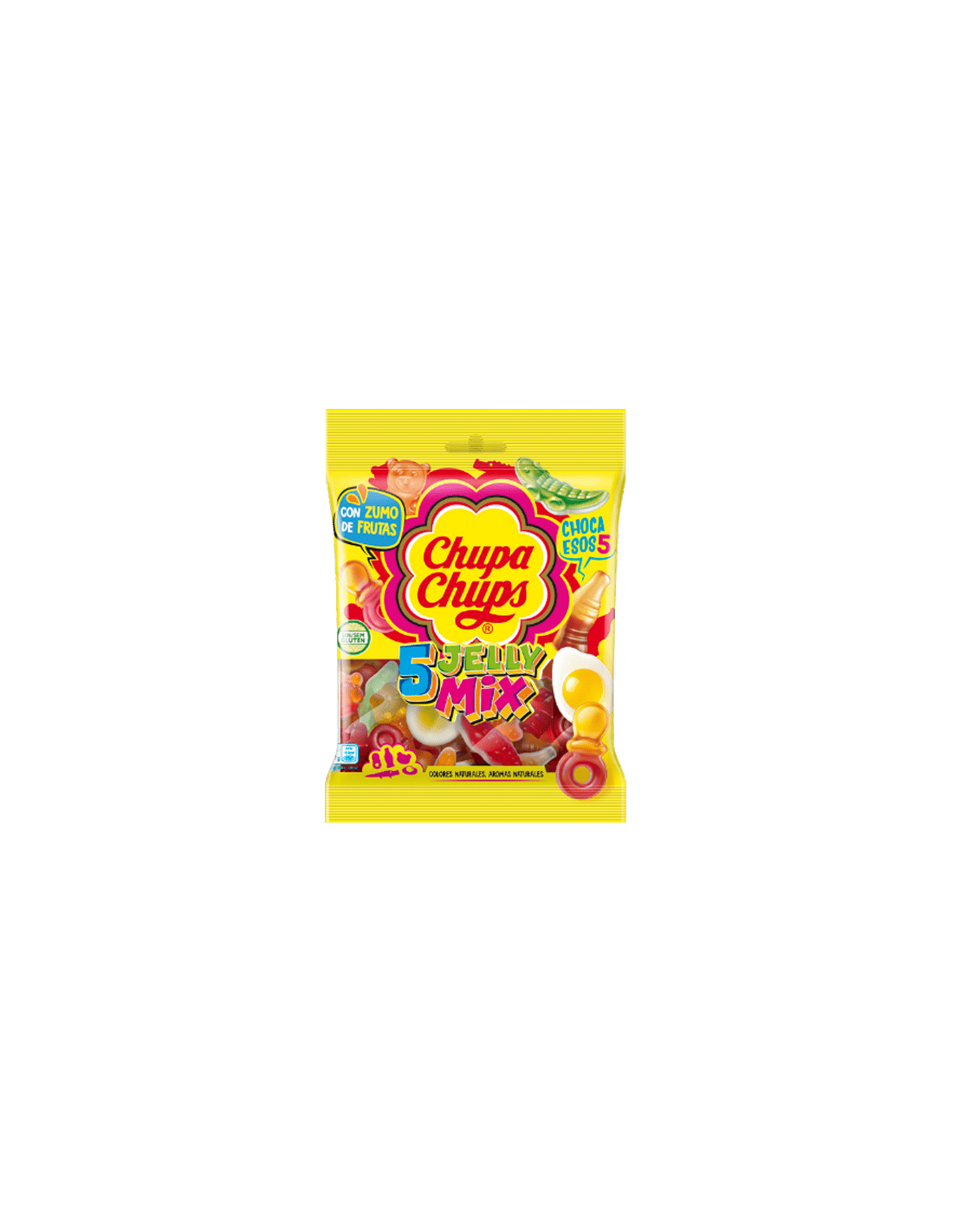 Chupa Chups Top Mix 150g - Distribución Mayorista