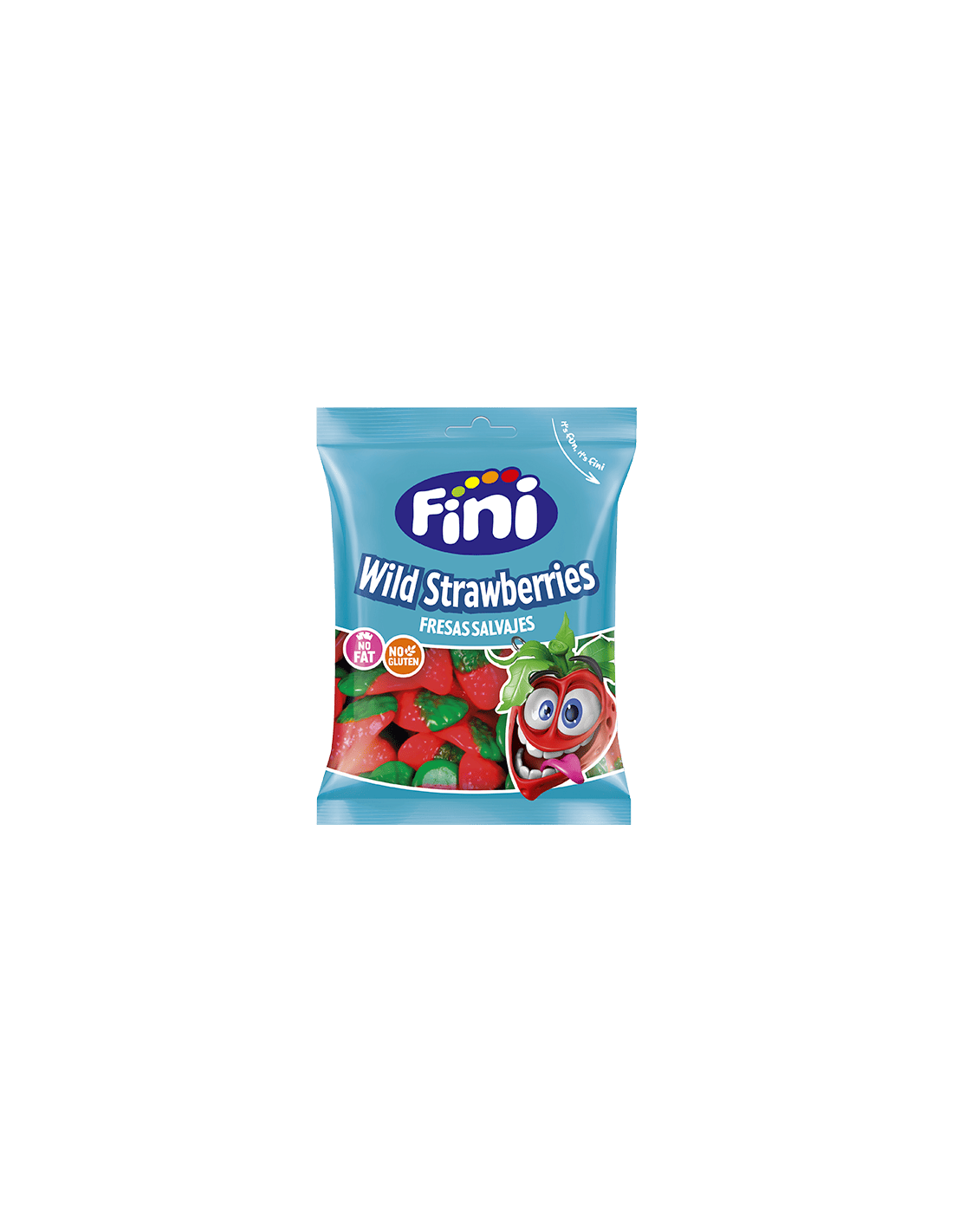 Wild Strawberries 90g Fini - Distribución Mayorista