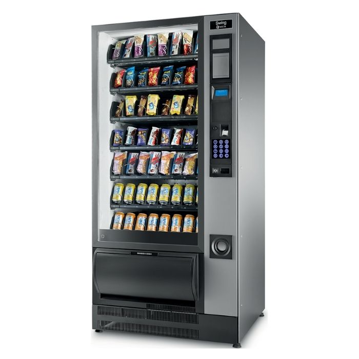 Manuales Despieces máquinas vending - Mayorista