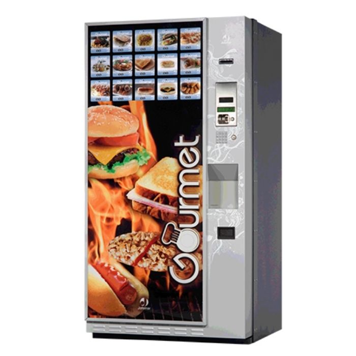 Manuales Despieces máquinas vending - Mayorista