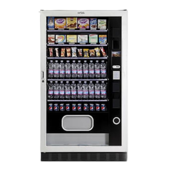 Manuales Despieces máquinas vending - Mayorista