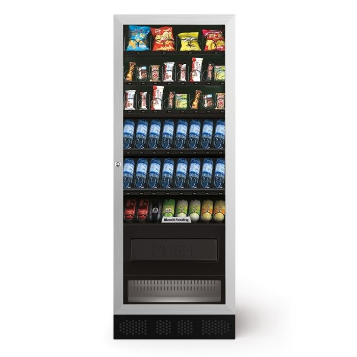 Manuales Despieces máquinas vending - Mayorista