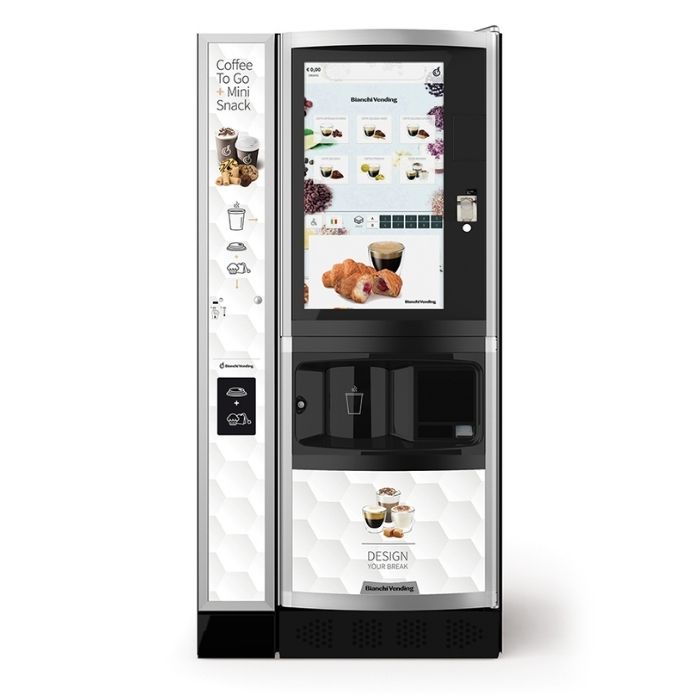 Manuales Despieces máquinas vending - Mayorista