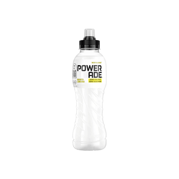 Powerade Active Zero 500ml | Distribución Mayorista