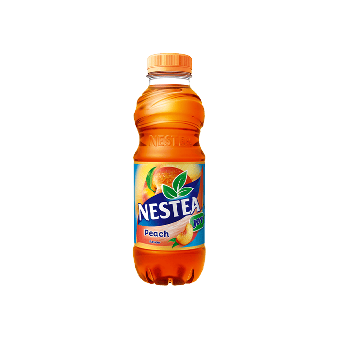 Nestea Melocotón 500 ml | Distribución Mayorista
