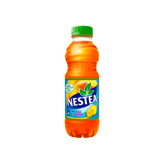 Nestea Mango-Piña 500 ml | Distribución Mayorista