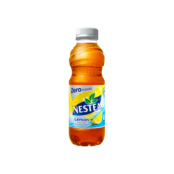 Nestea Lemon Zero Sugar 500 ml | Distribución Mayorista
