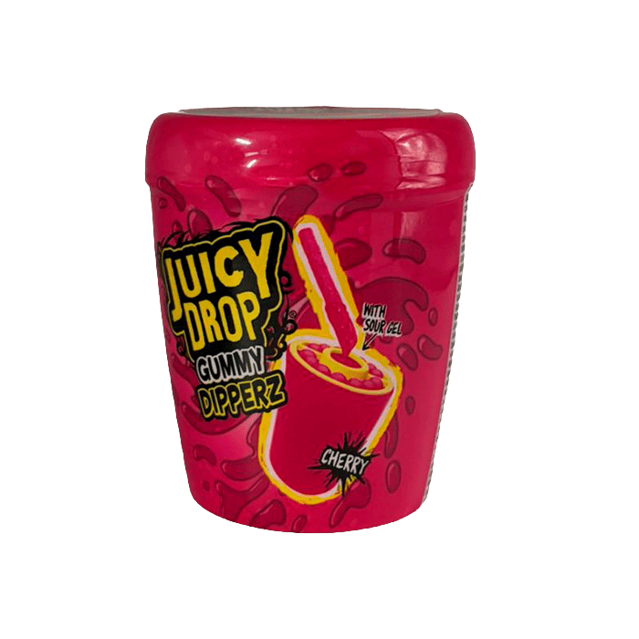 Juicy Drop Gummy Dipperz 96 g | Distribución Mayorista