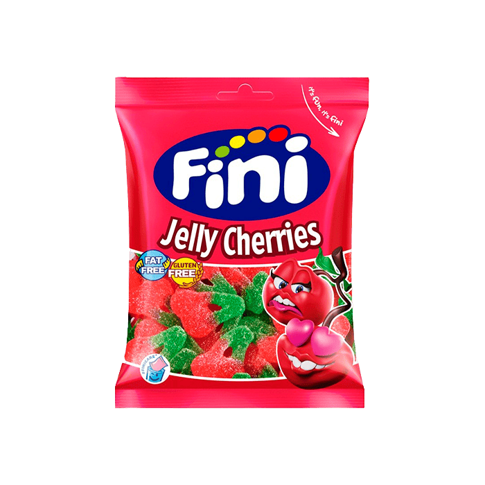 Cherries Pica 90g Fini - Distribución Mayorista