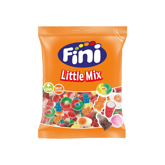 Little Mix Pica 90g Fini - Distribución Mayorista