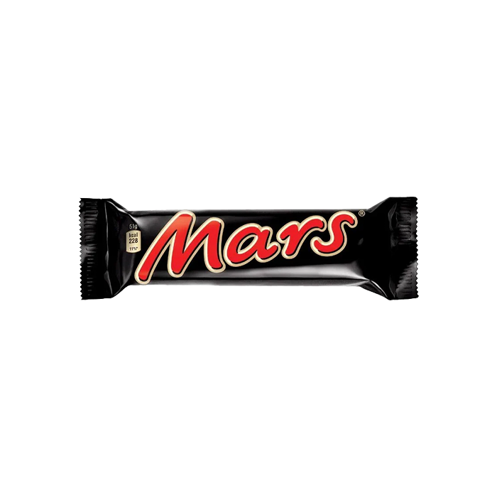 Mars 225g (5x45g) - Distribución Mayorista