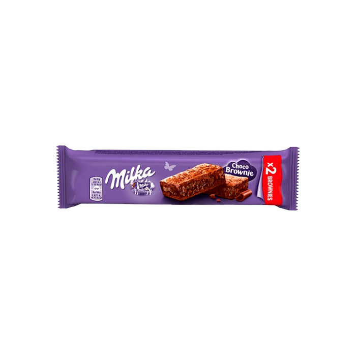 Milka Choco Brownie 50g - Vente en gros