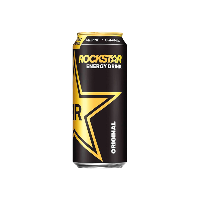RockStar Original 500ml - Distribución Mayorista