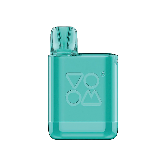 Cigarette électronique Voom Mint Sans Nicotine - Distribución Mayorista