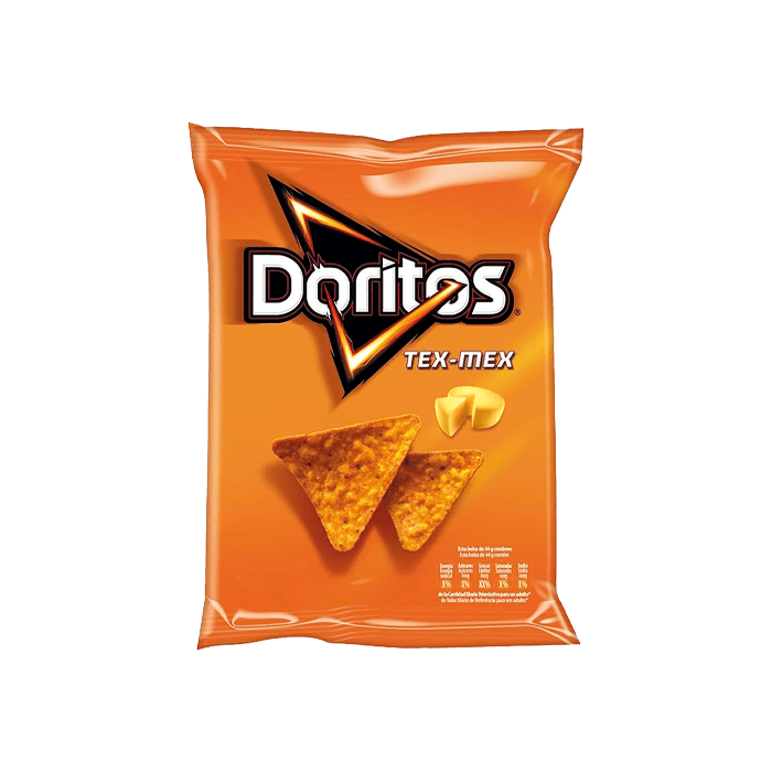 Doritos 40g - Distribución Mayorista