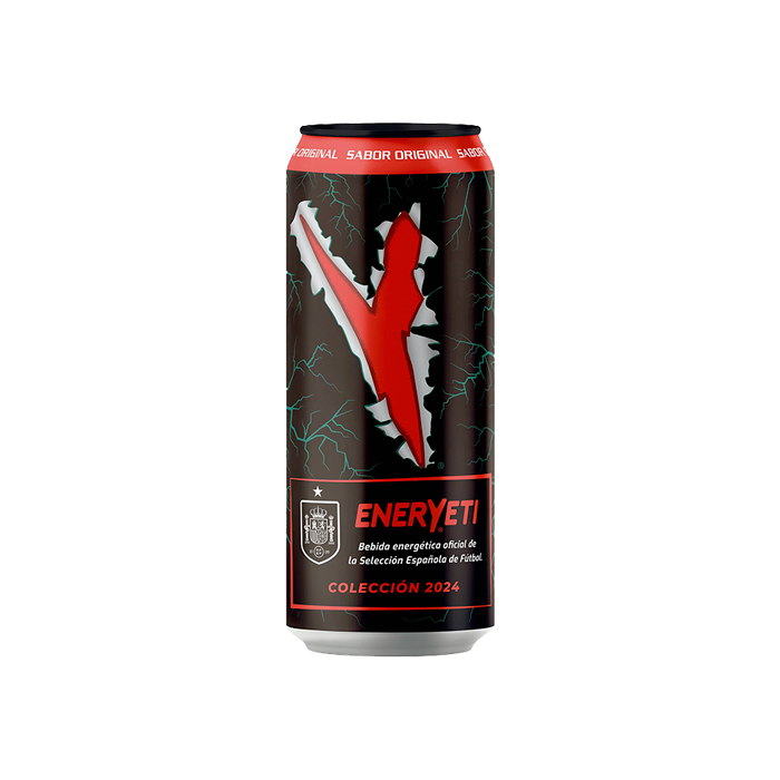 Eneryeti Original 500ml Collection 2024 - Distribución Mayorista