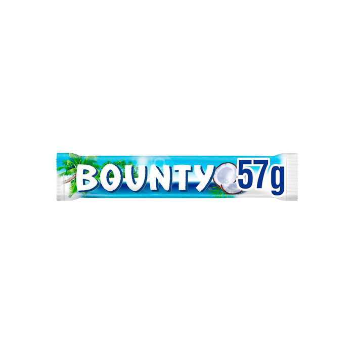 Bounty 57g - Distribución Mayorista